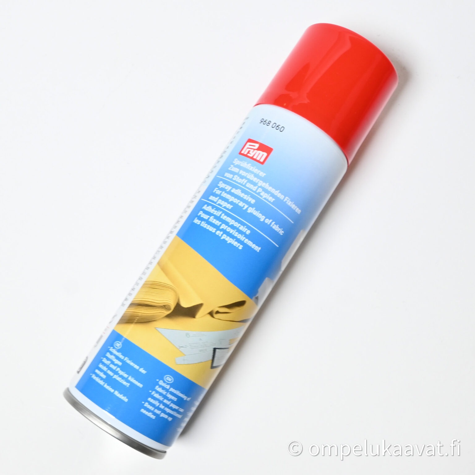 Prym sprayliima aerosol 250 ml - Ompelukaavat.fi